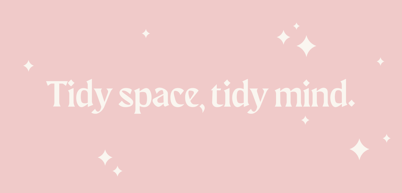 Tidy Mind – Järjestä elämäsi